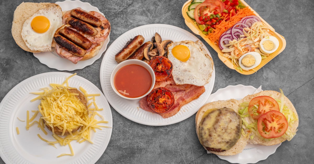 Victoria Junction - Sheffield Centre delivery from Sheffield Centre ...