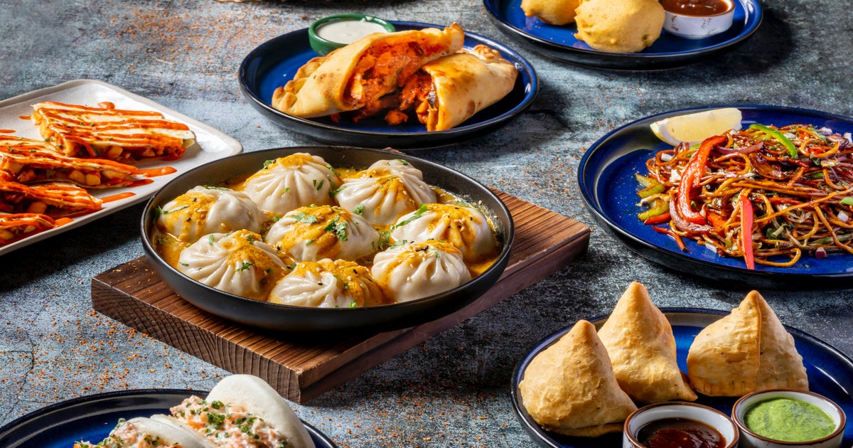 TC Citygate 東薈城嘅VIBE THE FUSION CORNER外賣美食—即上戶戶送 Deliveroo 訂購