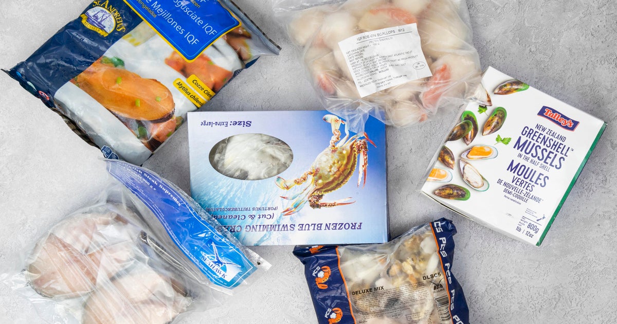 Fresh and Frozen Fish - Ilford delivery from Cranbrook - Order with ...
