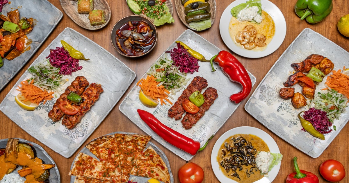 FM Mangal - Camberwell delivery from Burgess Park - Order with Deliveroo