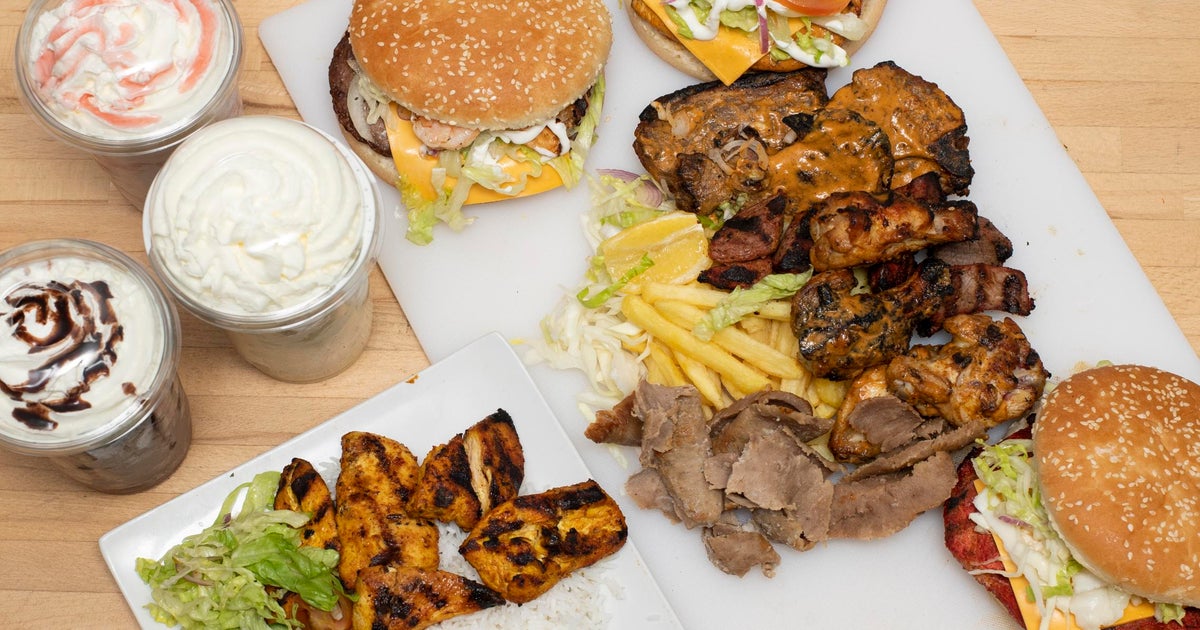 Deenos Pizza & Grill - Crawley delivery from Crawley - Order with Deliveroo