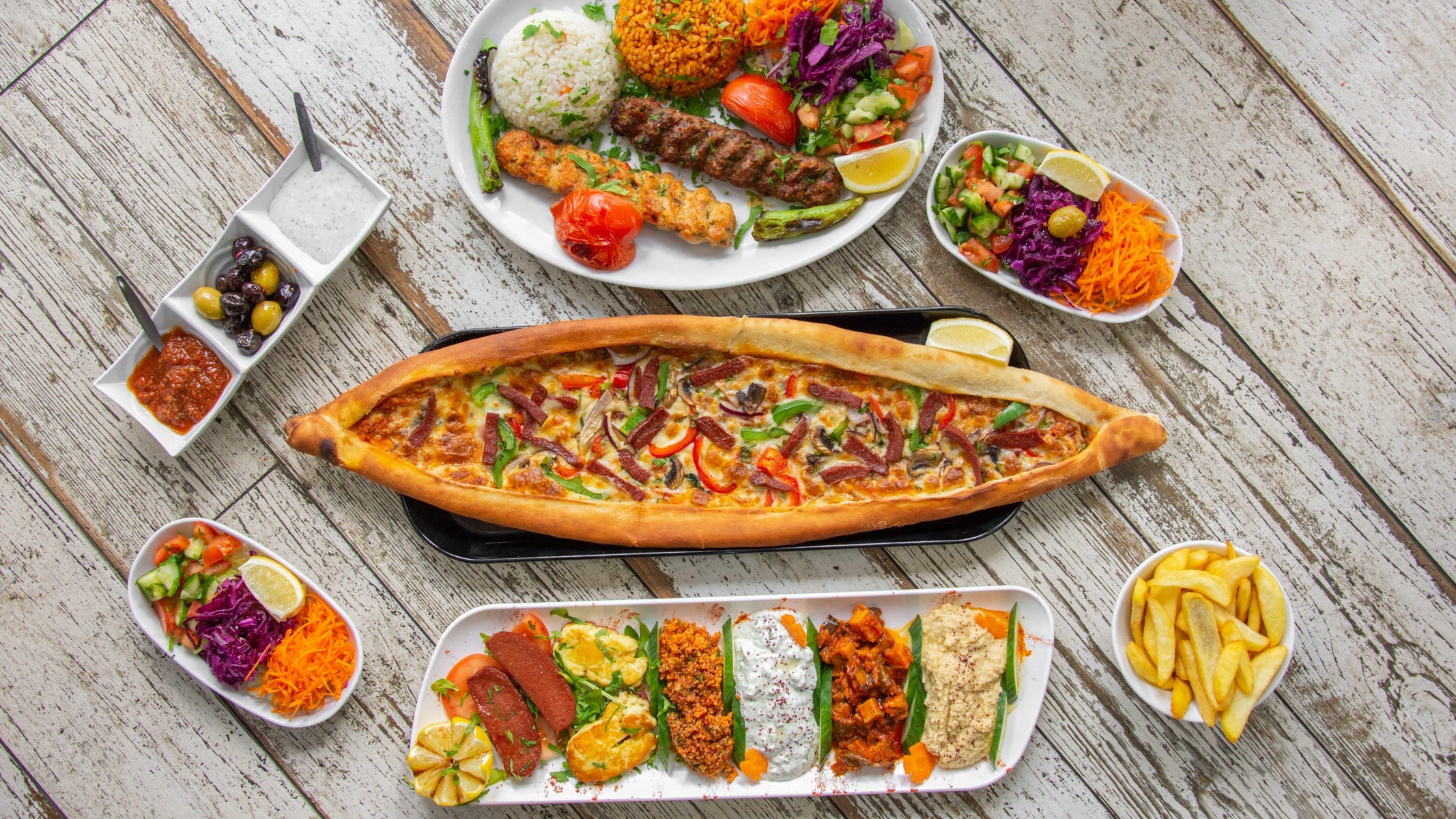 Yorem delivery from Batley - Order with Deliveroo