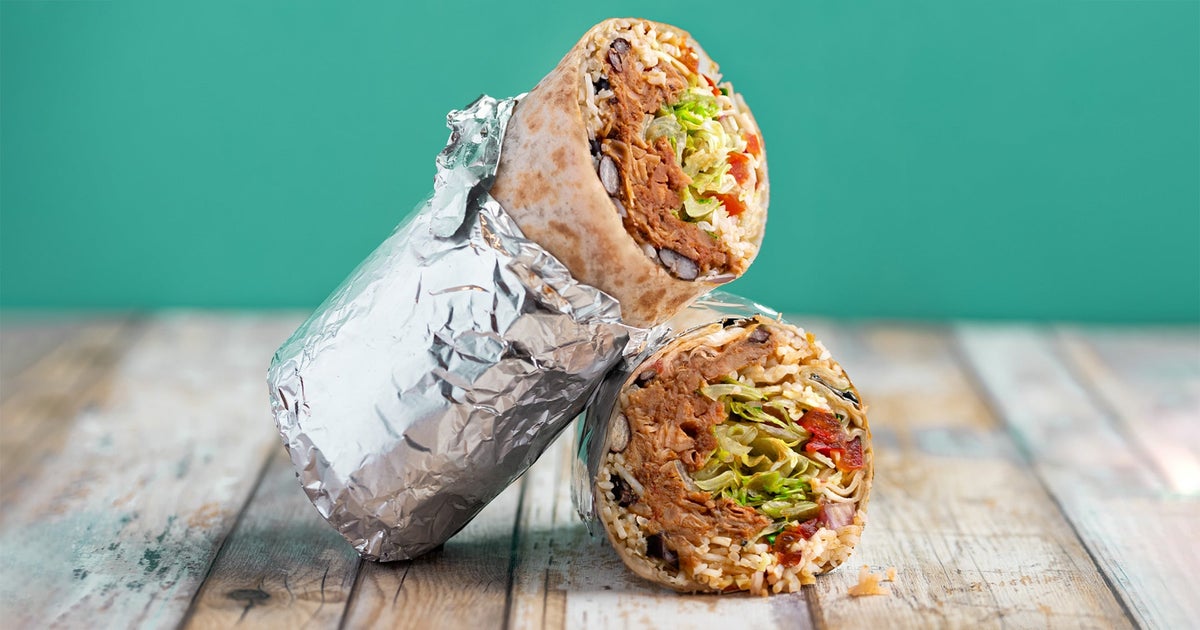 Mexigo - London Road delivery from Banister Park - Order with Deliveroo