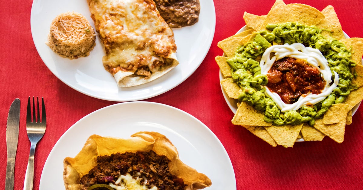 Casa Rica - Royal Leamington Spa delivery from Royal Leamington Spa ...