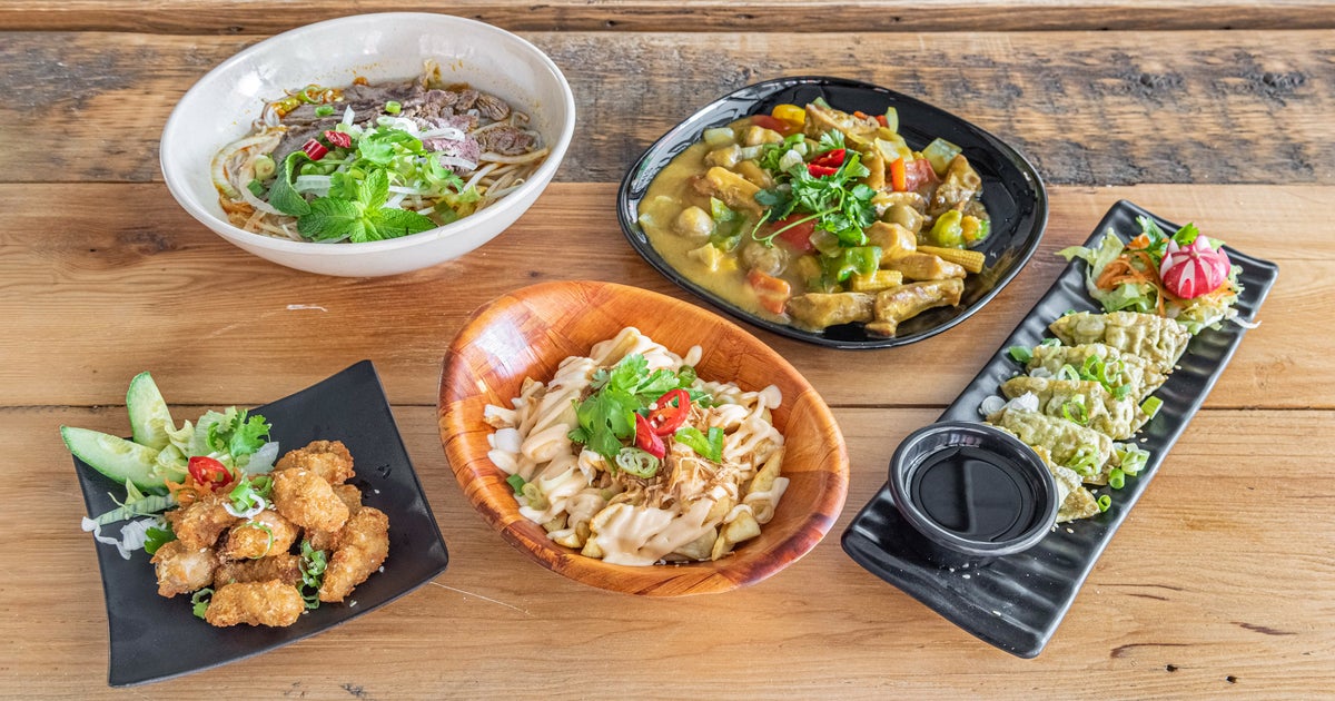 Saigon King - South Beach delivery from Bugis/Arab Street - Order with ...