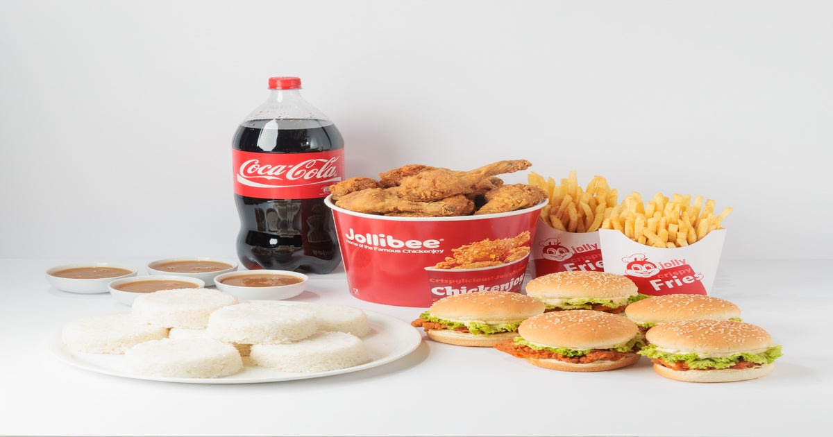 Jollibee delivery from City Centre Doha Mall - Order with Deliveroo