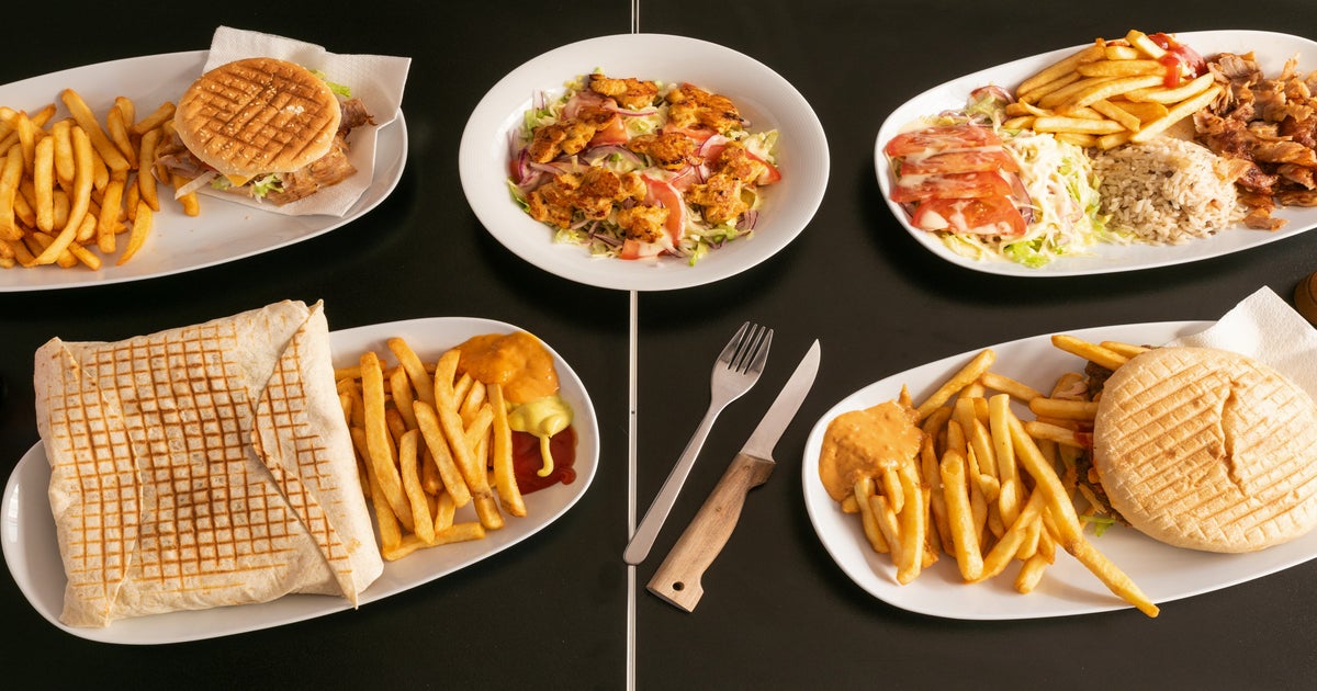 ROYAL DELICE - kebab livre depuis Roanne - Centre Ville - Commandez ...