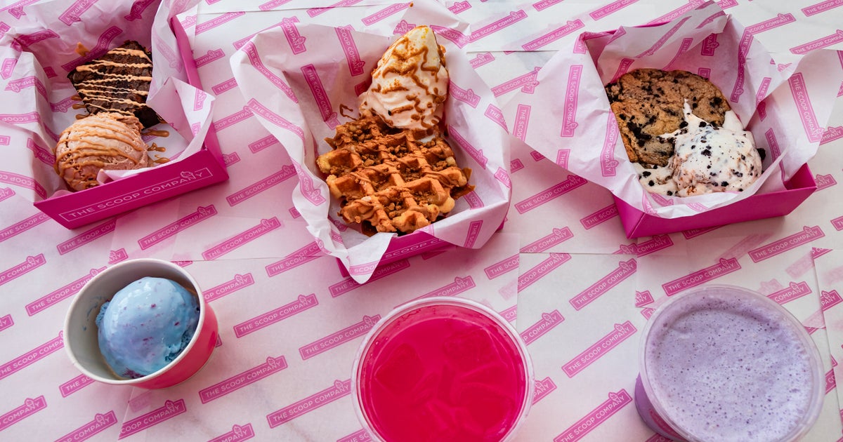 The Scoop Company - Warlingham delivery from Warlingham - Order with ...