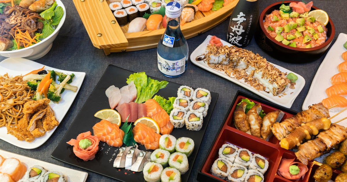 Sushi Ouest - Fougeres delivery from Jeanne D'Arc - Longchamps - Order ...