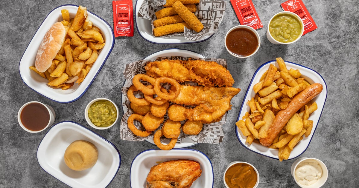 Grove Ln Chippy - Altrincham delivery from Altrincham - Order with ...