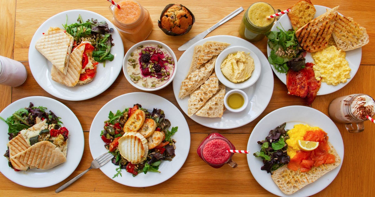 Mojo Coffee House delivery from Brighton Centre - Order with Deliveroo