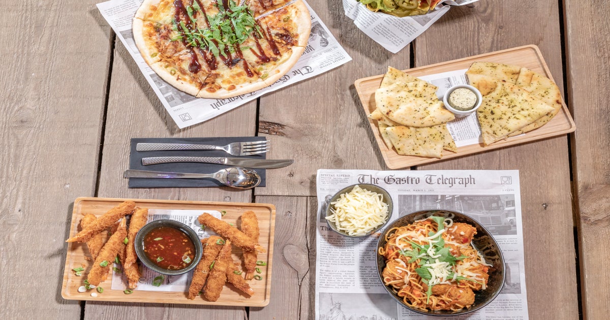 The Grub Hub - Upper Poppleton delivery from Upper Poppleton - Order ...