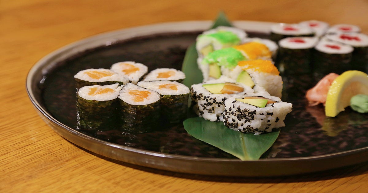 Sushi Wafu livre depuis Le Vieux Lille - Commandez avec Deliveroo