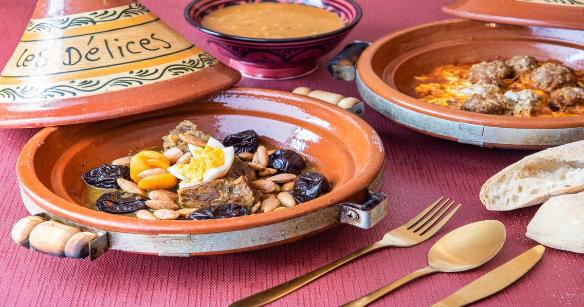 Morocco Nuts delivery from Centrum - Order with Deliveroo