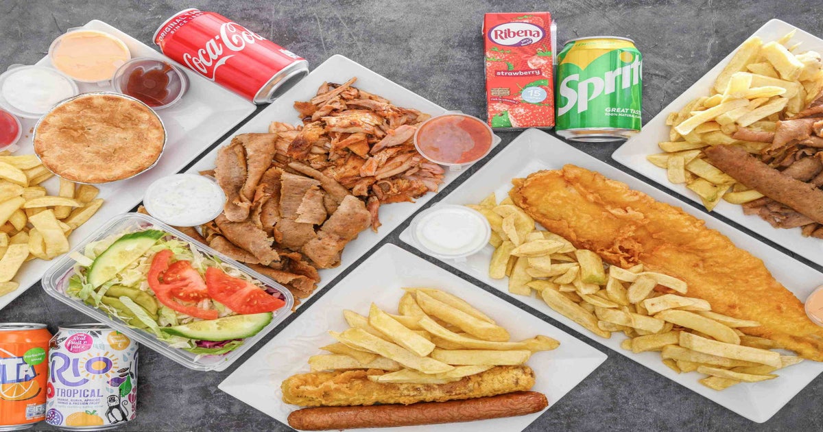 Pentrebane Kebab House - Radyr Court and Pentrebane delivery from Radyr ...