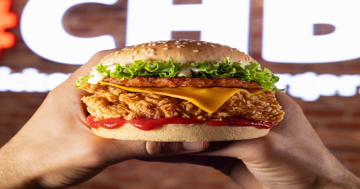 Chb chicken house burger livre depuis Roubaix - Nord-Est - Commandez ...