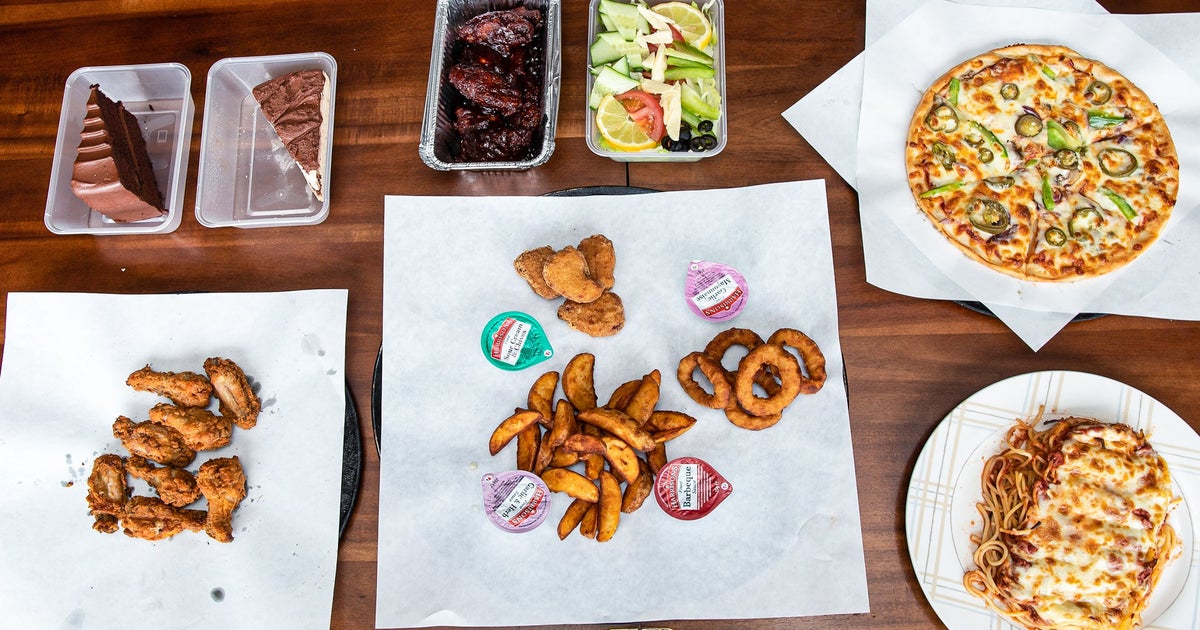 Pizza Hot 4 U - Beddington City South delivery from Wallington - Order ...