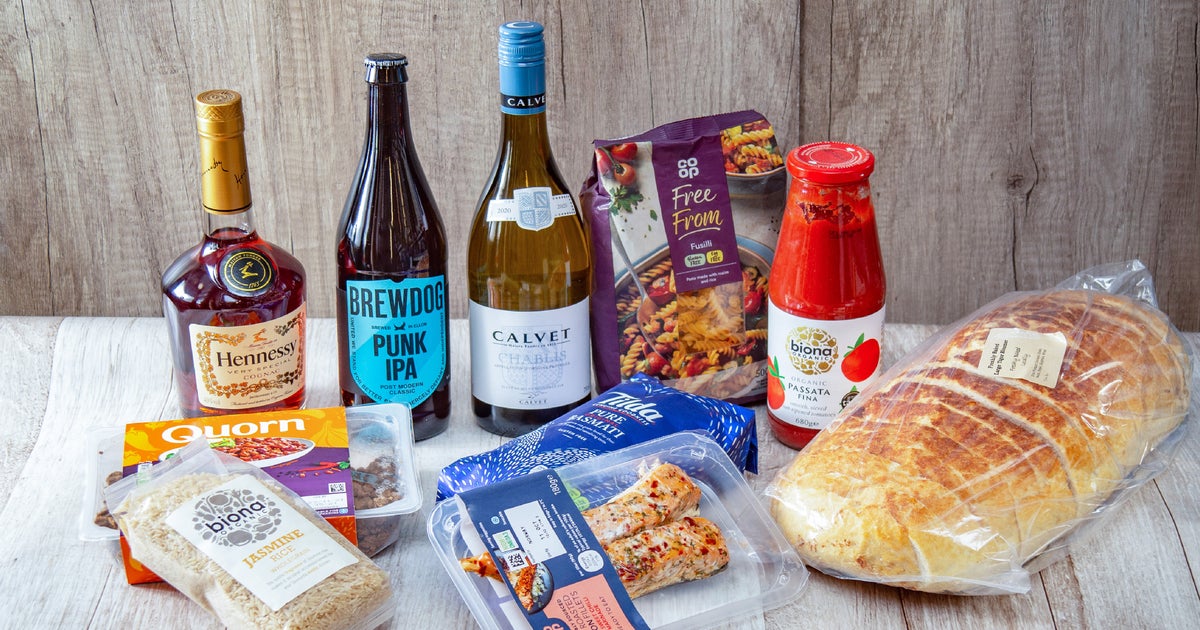 Finchley Food & Wine - Totteridge & Whetstone delivery from Friern ...