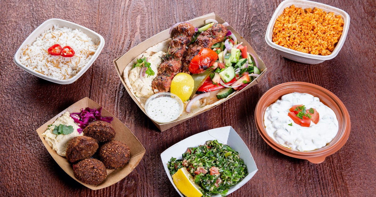 Wejdan Cafe & Restaurant - Dubai Creek delivery from Dubai Creek ...