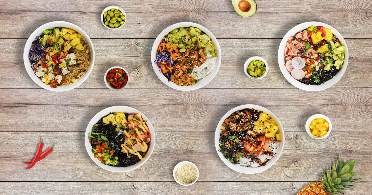 B.O.S - Bored Of Sandwiches - Harrogate delivery from Harrogate City ...