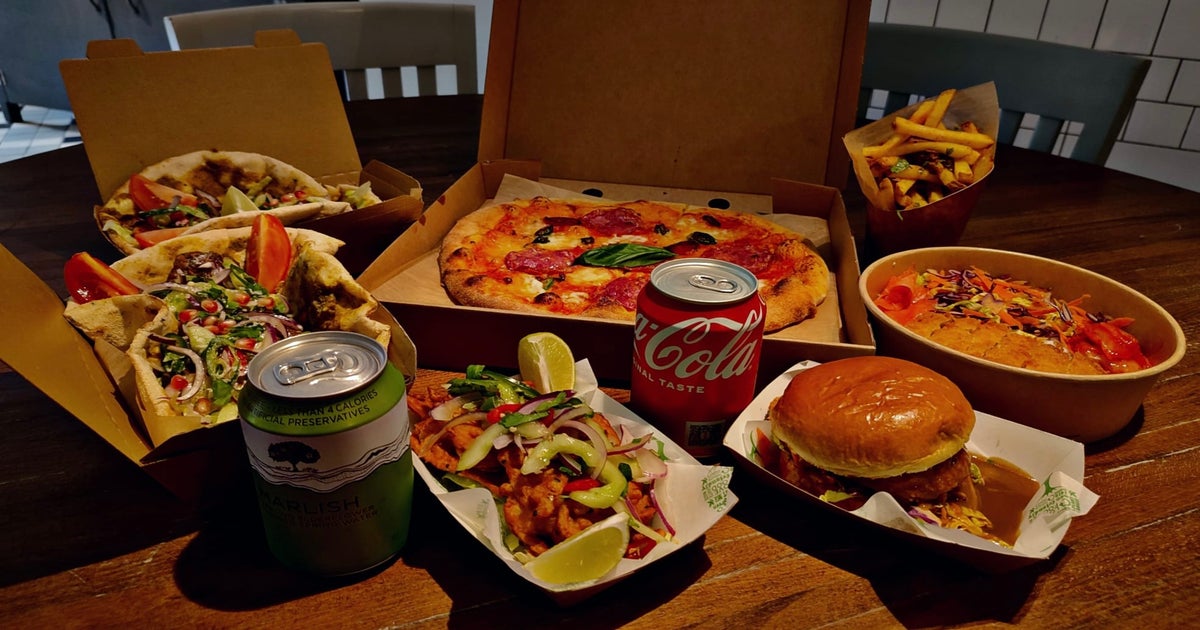 The Fill-in Kitchen - Derby delivery from Derby - Order with Deliveroo