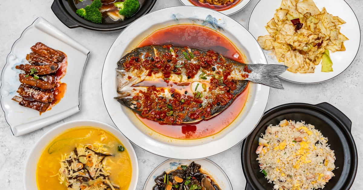Chuan Young Restaurant 川扬楼 - Bloomsbury delivery from Bloomsbury ...
