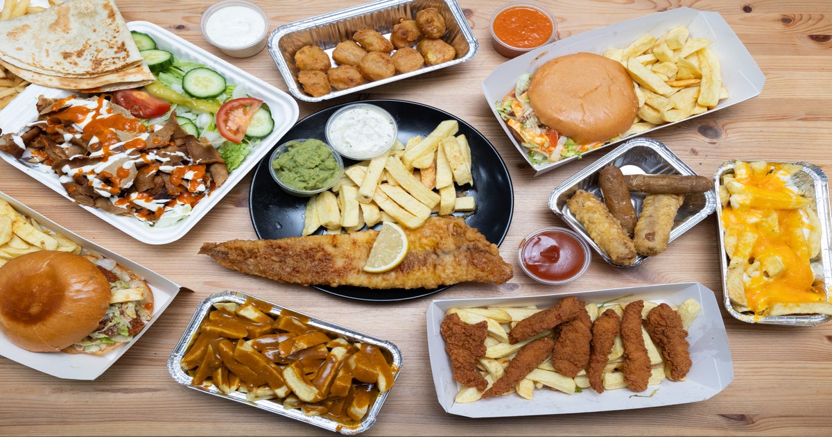 JAF Fish&Chips delivery from Dublin 1 - Order with Deliveroo