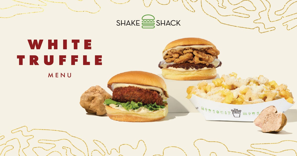 Shake Shack - Oxford delivery from St Ebbes - Order with Deliveroo