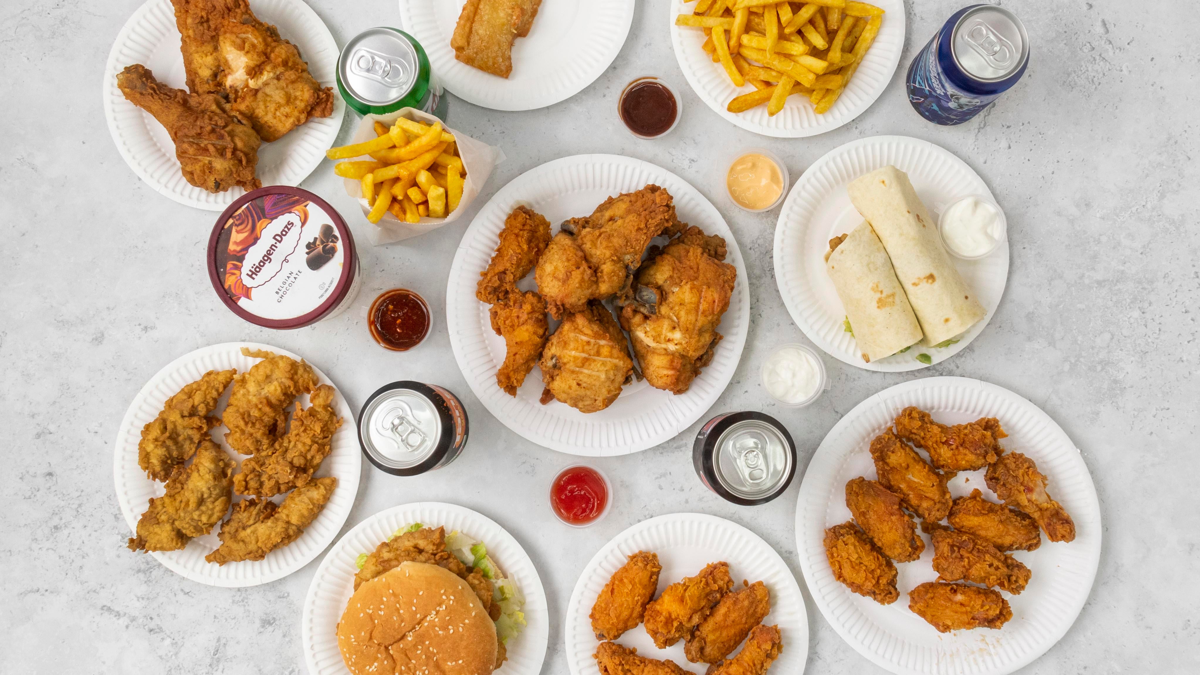 Chicken World - Rochester delivery from Rochester South - Order with ...