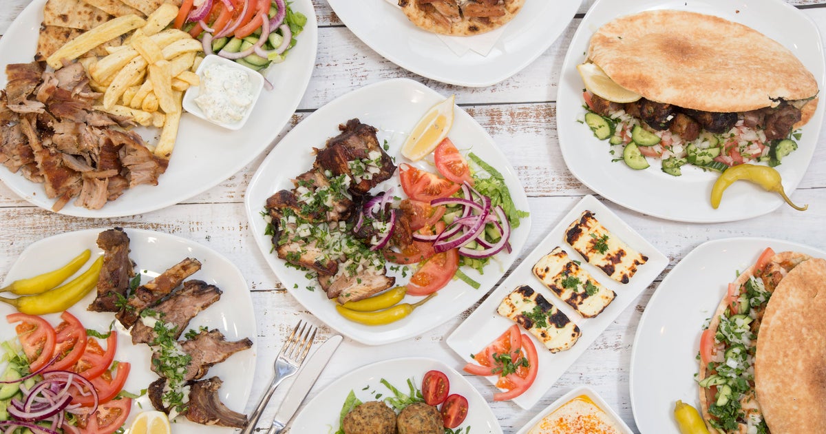 🇬🇷Uncle Tony's Taverna🇨🇾 delivery from Finchley Central - Order with ...