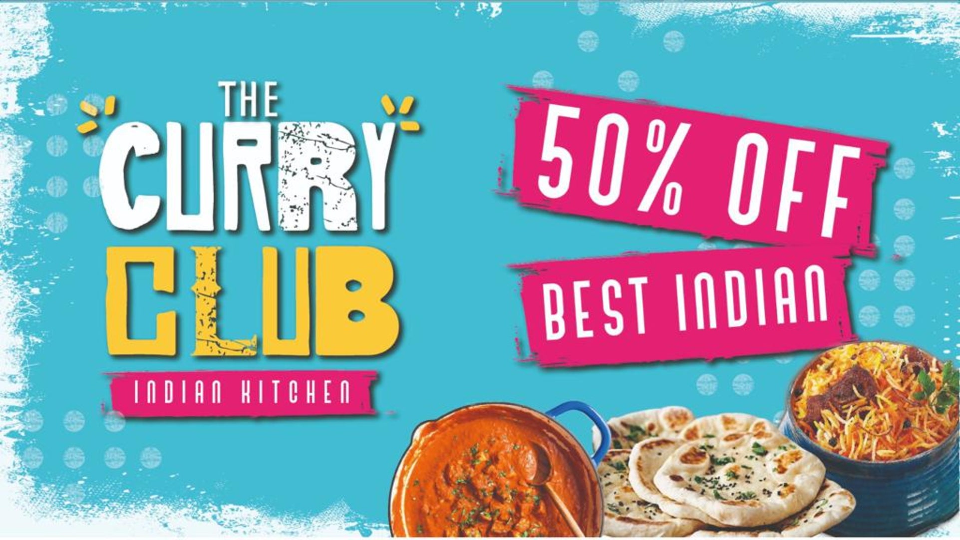 Curry Club Nottingham delivery from Basford - Order with Deliveroo