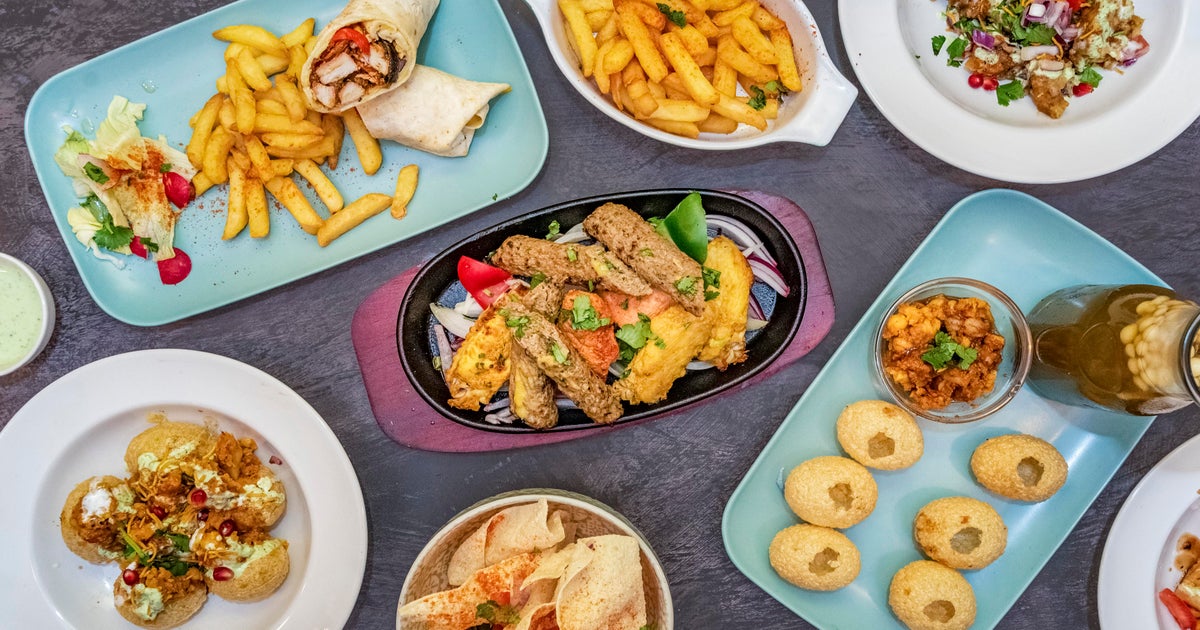 Dhamaka Street Food Cafe - Warley delivery from Warley - Order with ...