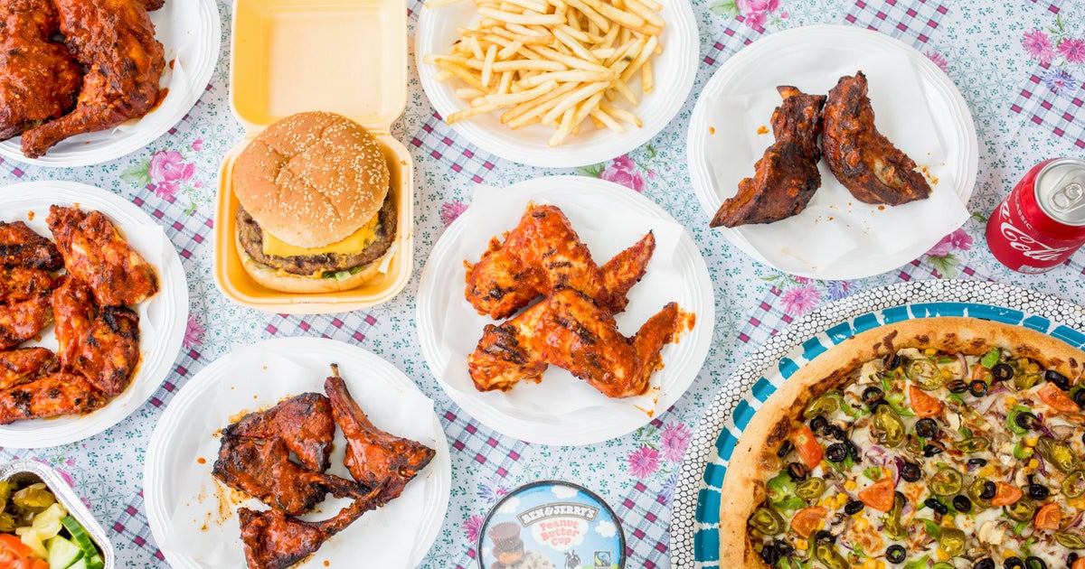 Griller - Ilford delivery from Seven Kings - Order with Deliveroo