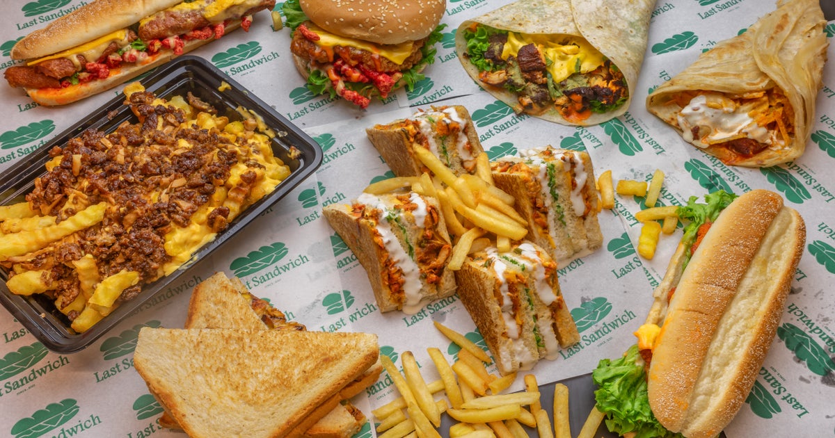 Last Sandwich Cafeteria delivery from Yas Island - Order with Deliveroo