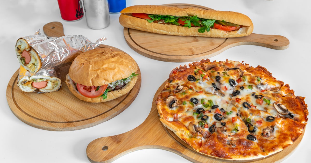 SETTE PIZZA livre depuis Villers-lès-Nancy - Placieux - Commandez avec ...