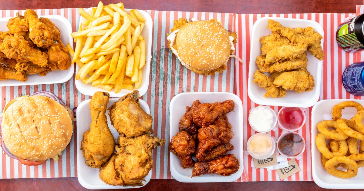 Tasty Fried Chicken - Wembley delivery from Wembley Park - Order with ...