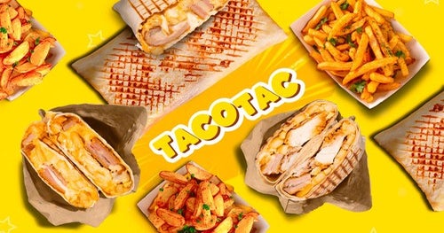 Tacotac - Quartier Chorier-Berriat livre depuis Gare SNCF - Grenoble ...