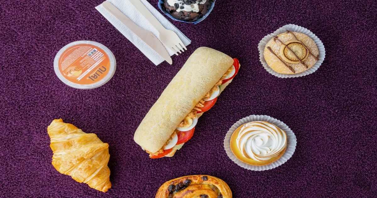 Croq'Saveurs livre depuis Le Mans - Sud Est - Commandez avec Deliveroo