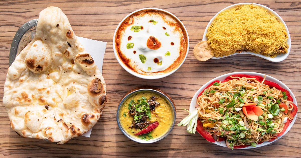 The Mumbai Junction Restaurant - Harrow delivery from Sudbury Hill ...