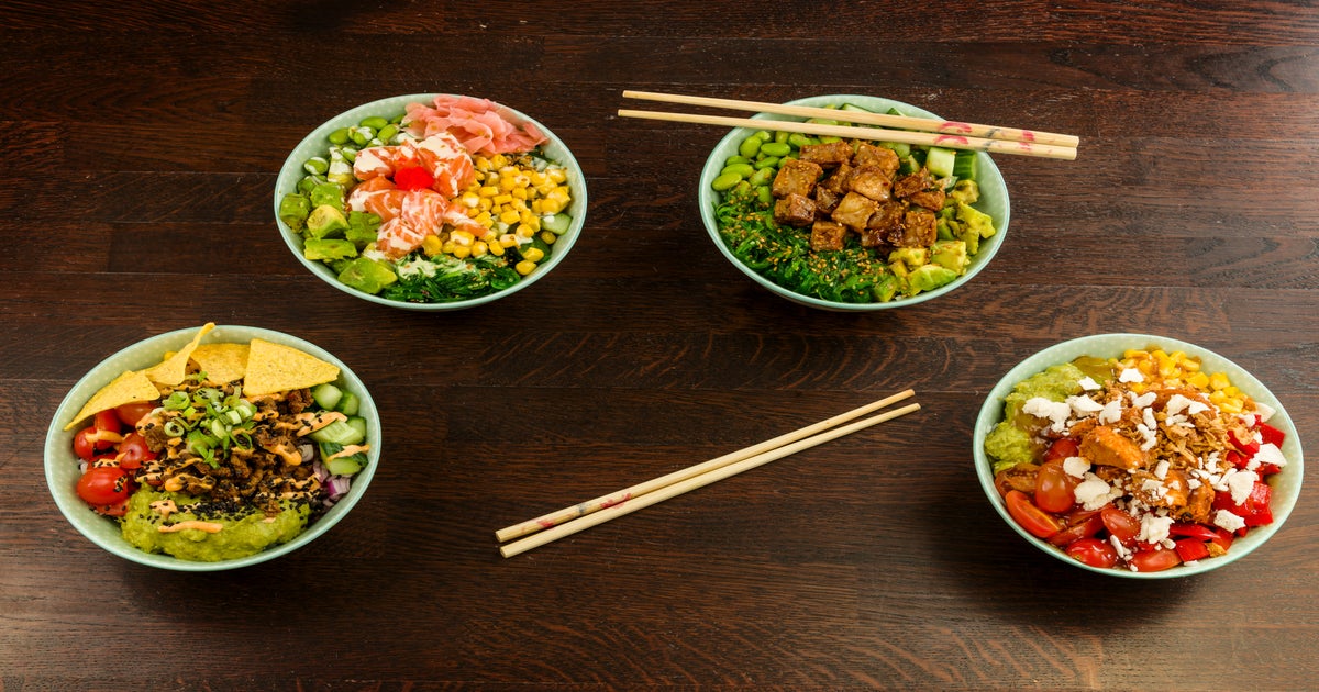 Bezorging van Poke Bowl Sint Truiden uit Sint-Truiden Center - Bestel ...