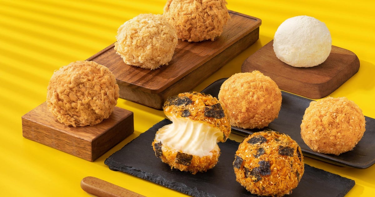 Master Bun Pastry 鲍师傅糕点 - Leicester Square delivery from Leicester ...