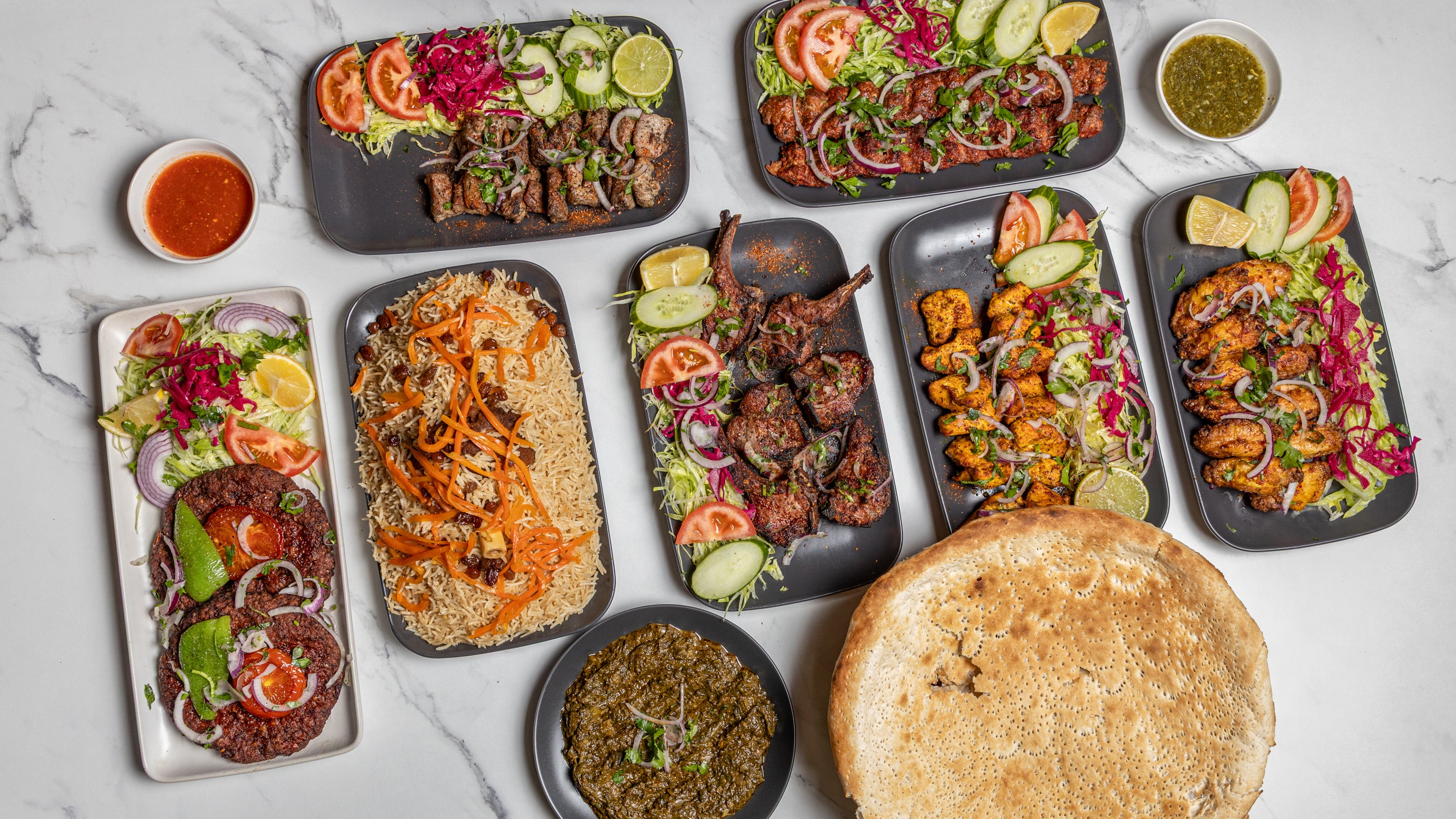 Kabana Restaurant - Harringay delivery from Harringay - Order with ...