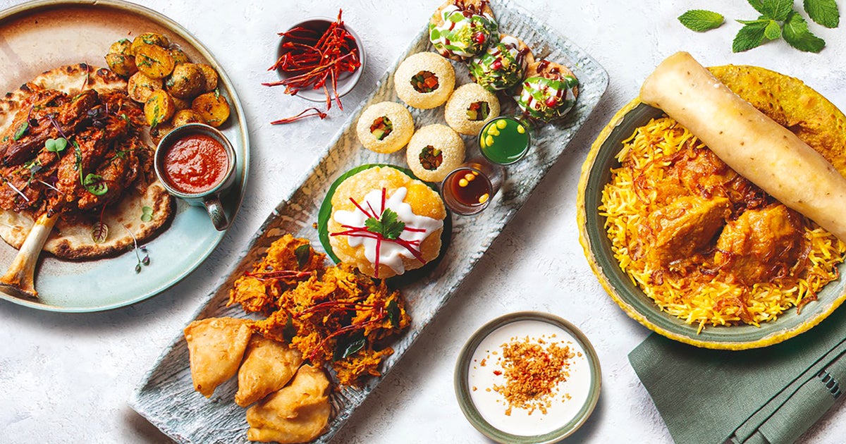 Zafran Indian Kitchen - Dubai Hills delivery from Dubai Hills - Order ...