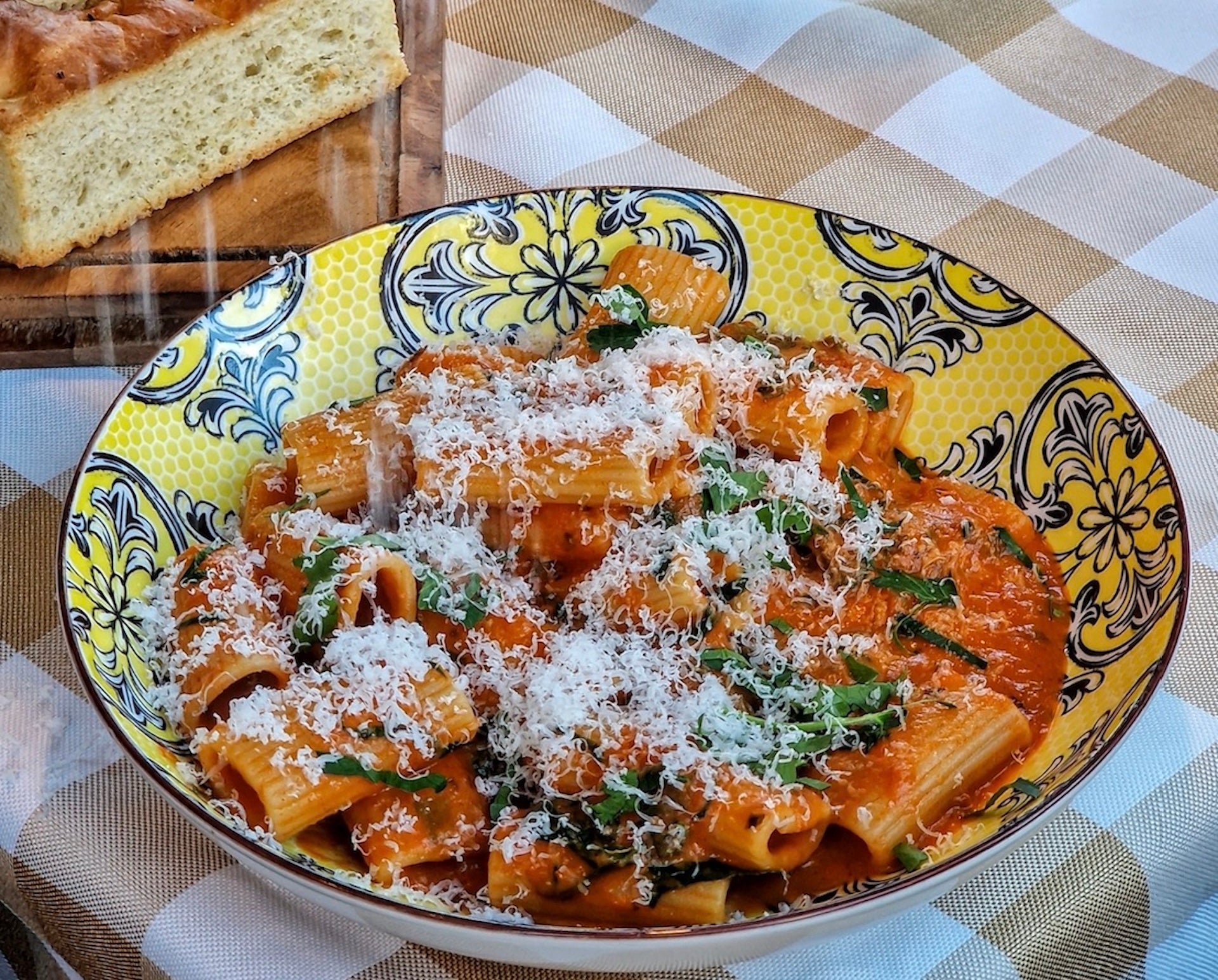 Nonna's Pasta Pop - Up delivery from Castlefield - Order with Deliveroo