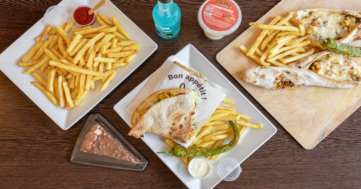 NOVA FOOD livre depuis Nantes - Le Roche d'Enfer - Commandez avec Deliveroo