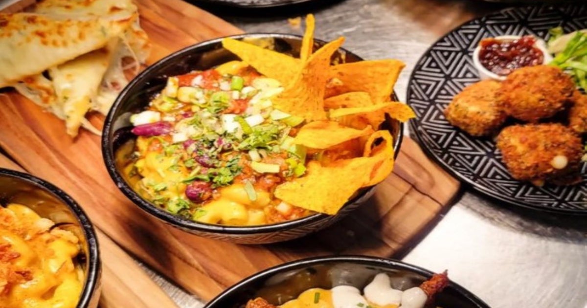 Cheezy Bandits - Chester Market delivery from Chester City Centre ...