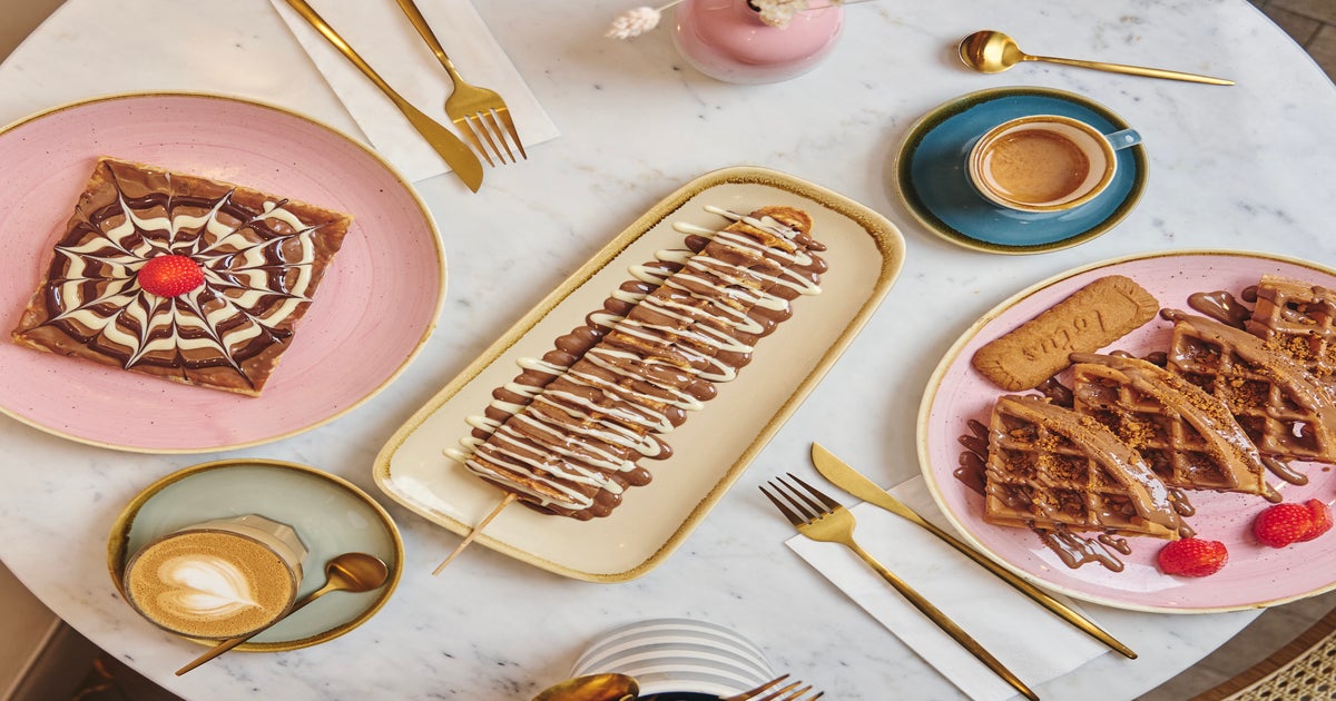 Cocomelt - Soho delivery from Soho - Order with Deliveroo