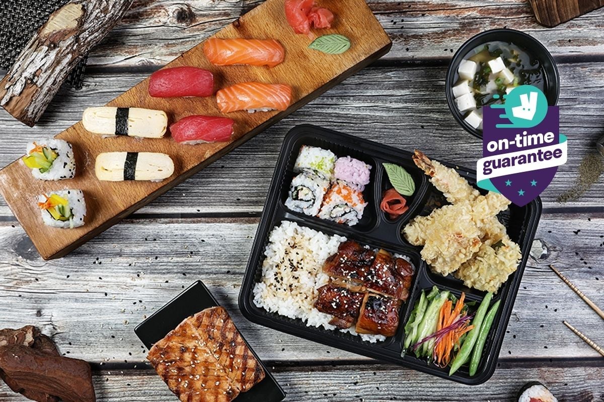 Umami delivery from Downtown Dubai Mall - Order with Deliveroo