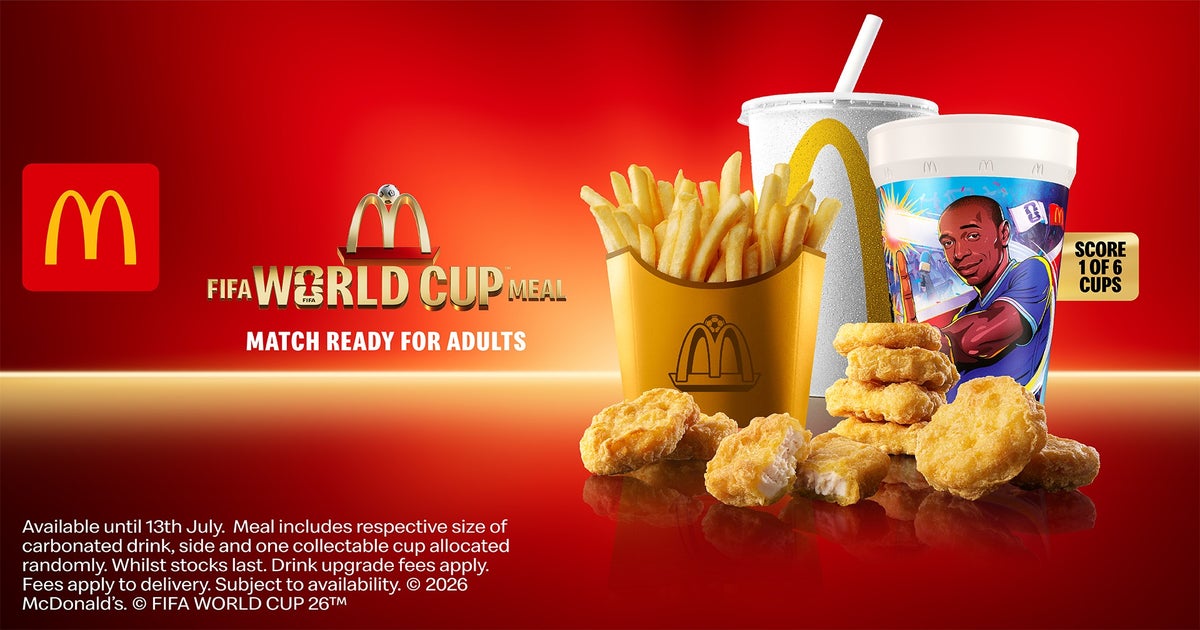 McDonald's - Liverpool Lord St delivery from Liverpool City Centre ...