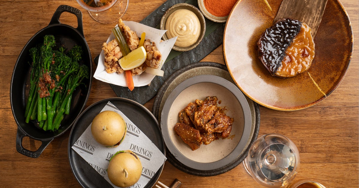 Dinings SW3 Chelsea - Chelsea delivery from Chelsea - Order with Deliveroo